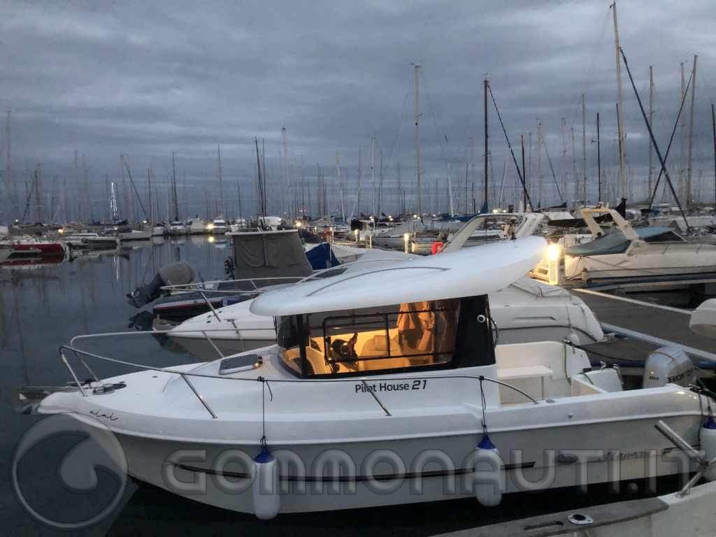 CONSIGLIO NUOVO SUZUKI 140 O 150 SU PILOTHOUSE 21 MANARA