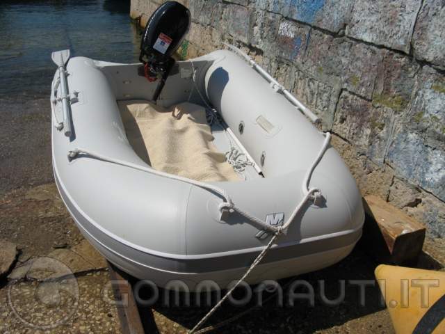 VENDO TENDER QUICKSILVER 270 SPORT ANNO 2007