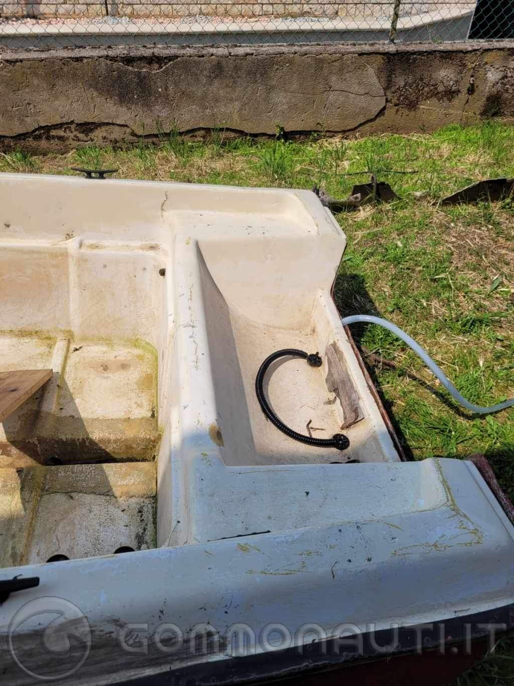 RESTAURO COMPLETO TRIMANO NO NAME