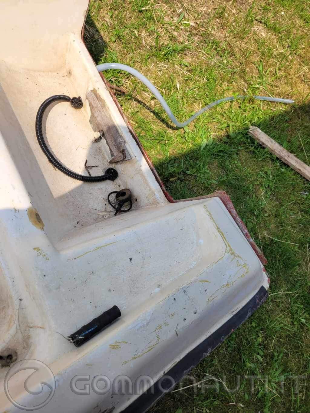 RESTAURO COMPLETO TRIMANO NO NAME