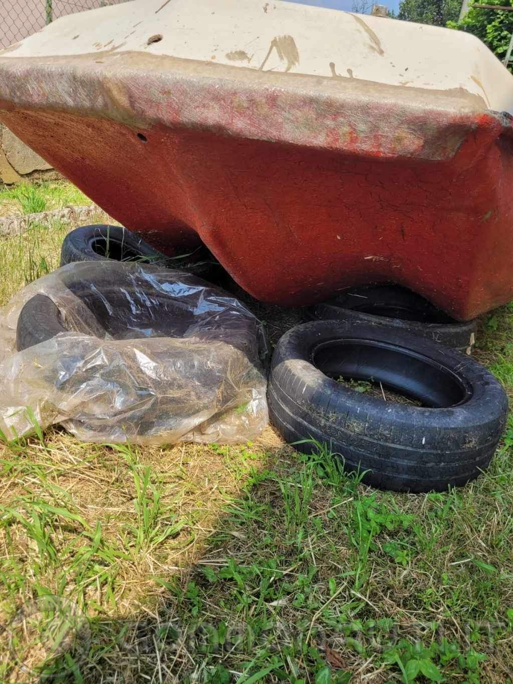 RESTAURO COMPLETO TRIMANO NO NAME