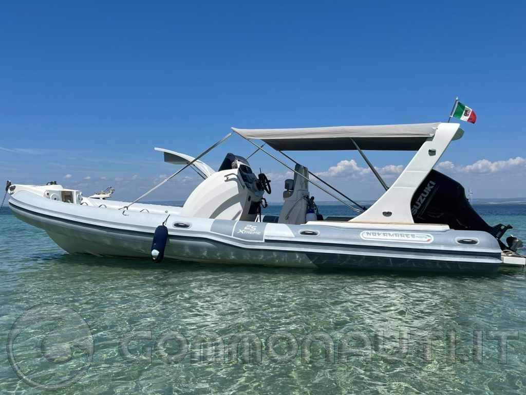 VENDESI GOMMONE NOVAMARES 25XTREME