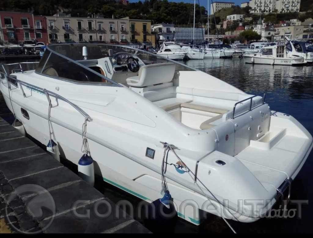 (BARCA RIO 850 CRUISER) CONSIGLI SUI MOTORI MERCURY 4.3