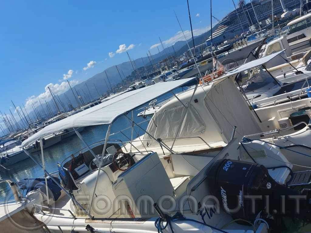 COVERLINE 690 MALAGA CON OPTIMAX 200