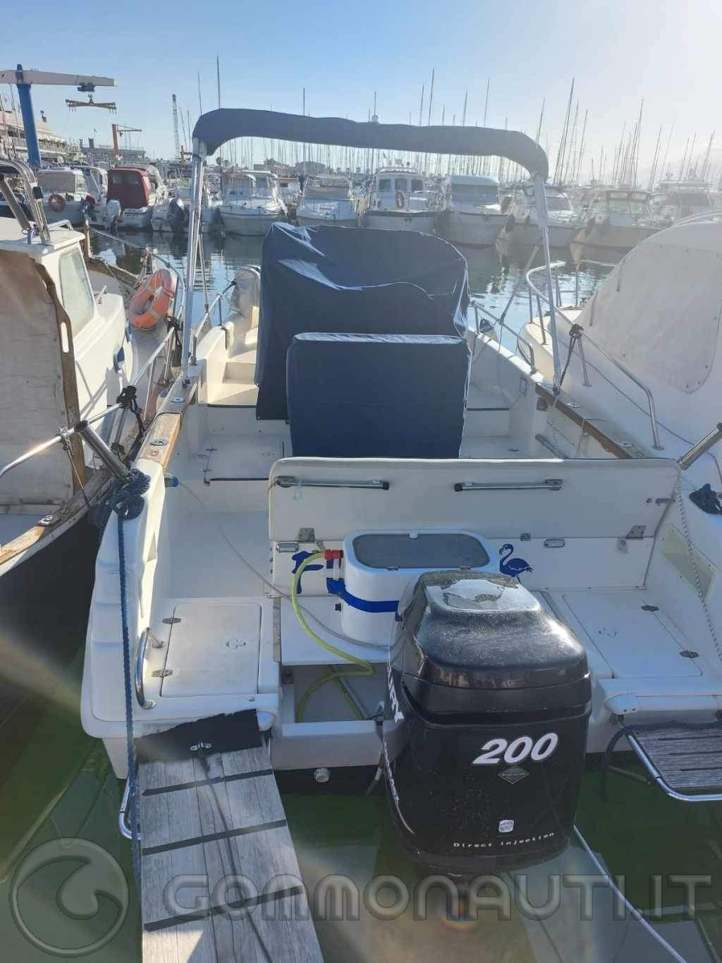 COVERLINE 690 MALAGA CON OPTIMAX 200