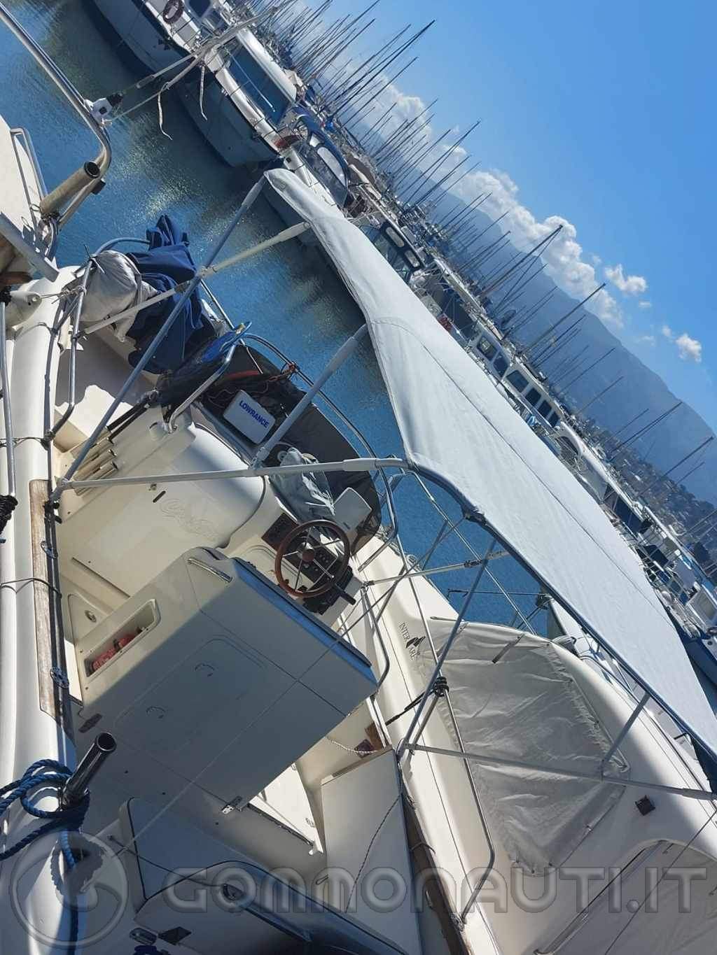 COVERLINE 690 MALAGA CON OPTIMAX 200