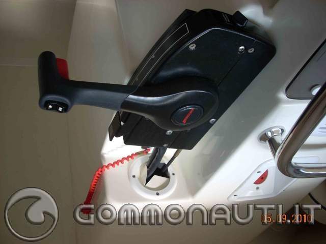 MODIFICA MANETTA MERCURY OPPURE PROBLEMA CAVI?