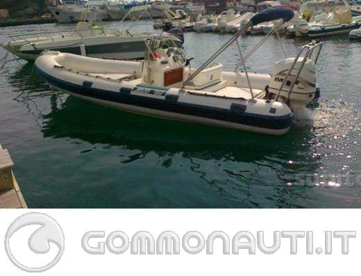 JOKER BOAT 650 + 225 FITCH RAM