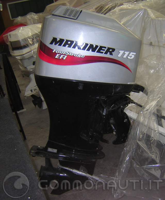 VENDO MARINER/MERCURY 115 EFI