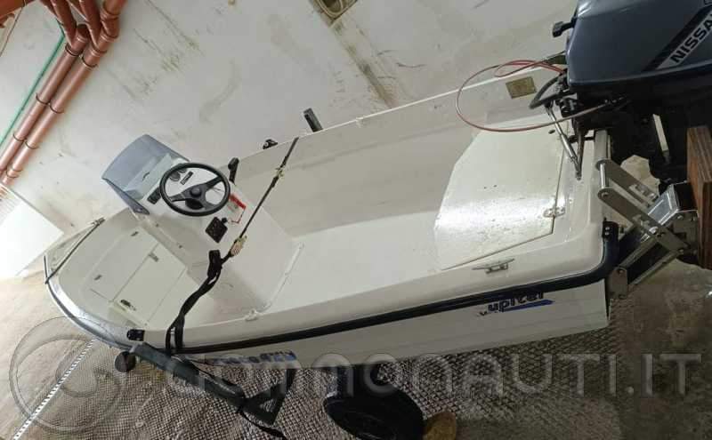 LANCIA 420 LA BARCA SI APPOPPA