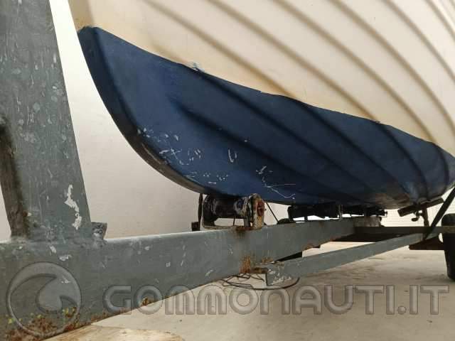 LANCIA 420 LA BARCA SI APPOPPA