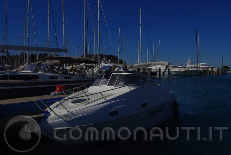 VENDESI AQUAMAR 24 CABIN