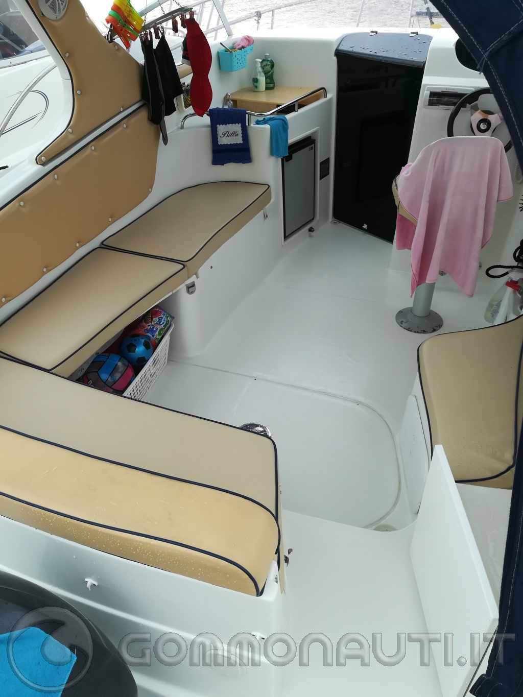VENDESI SAVER 650 SPORT CABIN