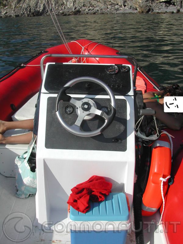 VENDESI ZODIAC PRO 16 HONDA BF90