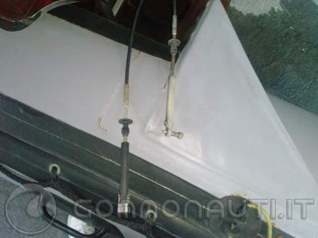 COLLEGAMENTO MOTORE/CONSOLLE/MANETTA [PAG. 5]