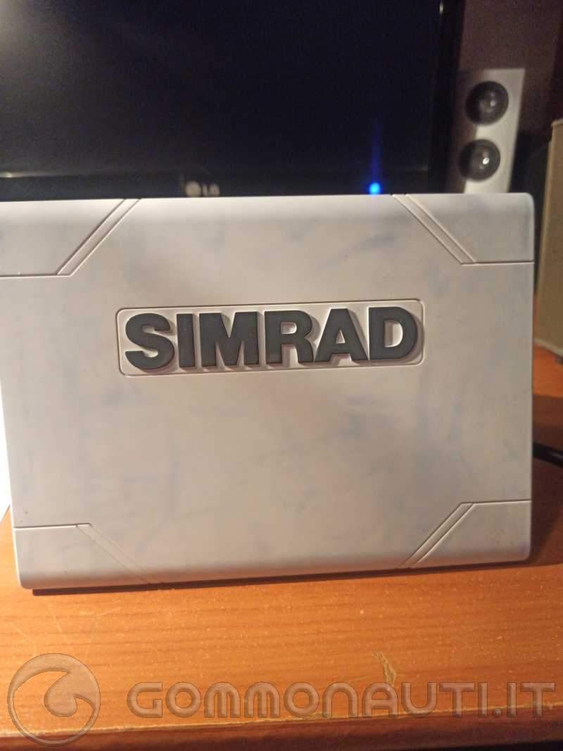 VENDESI SIMRAD GO7 XSR 2019